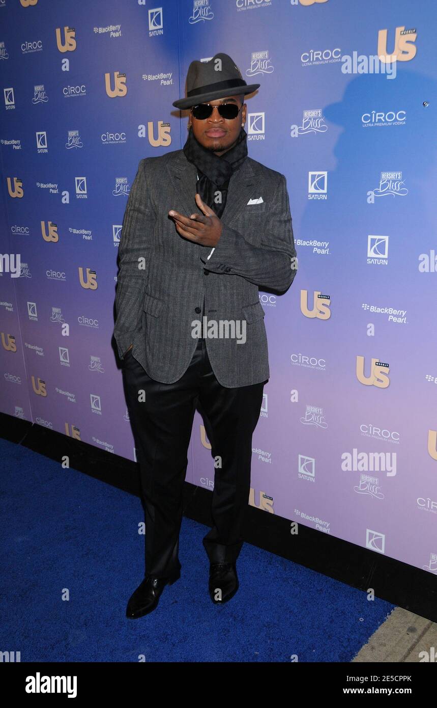 Ne-Yo attends the celebration party for US Weekly's 'Hot Hollywood ...