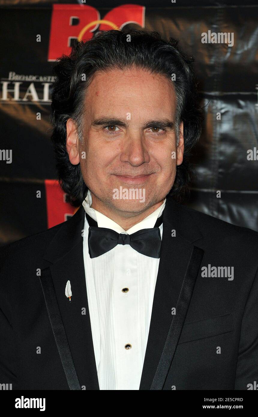 Philanthropist Peter Buffet attends the 18th Annual Broadcasting ...