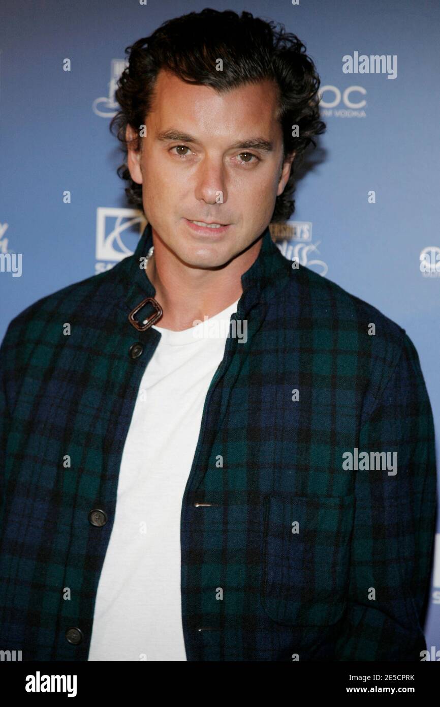 Gavin Rossdale attending the celebration party for UsWeekly's 'Hot ...