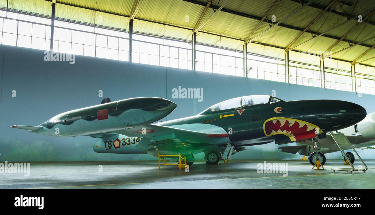 Indonesia aviation history hi-res stock photography and images - Alamy