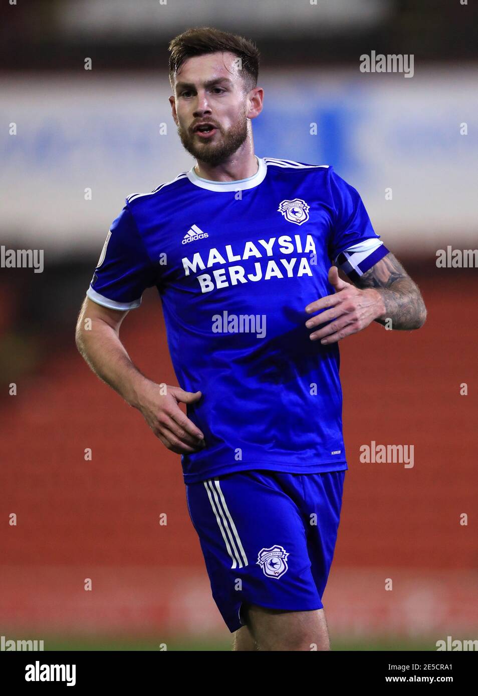 Cardiff City's Joe Ralls during the Sky Bet Championship match at ...