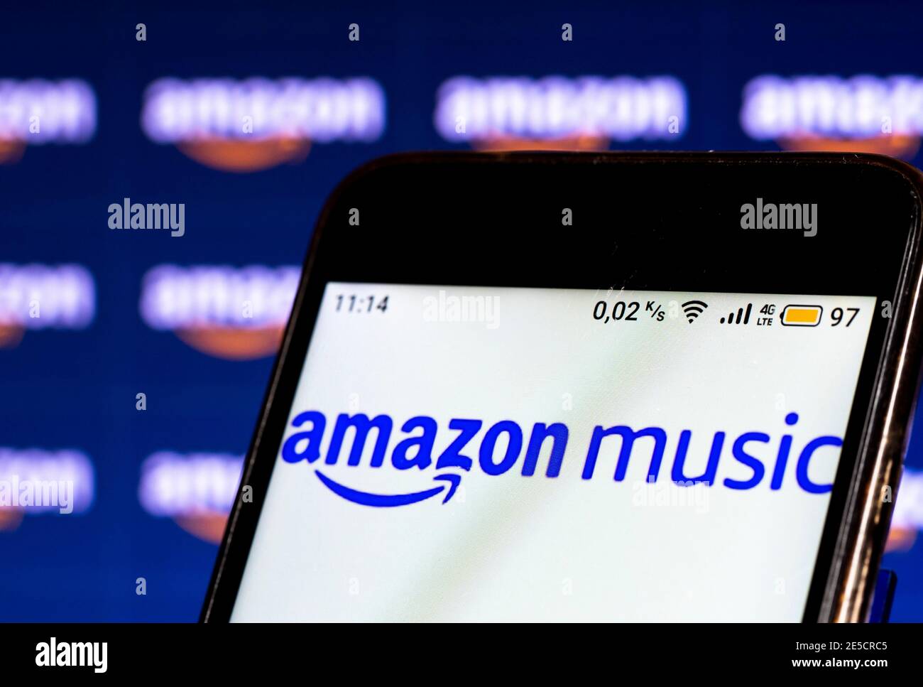 Amazon Music Logo