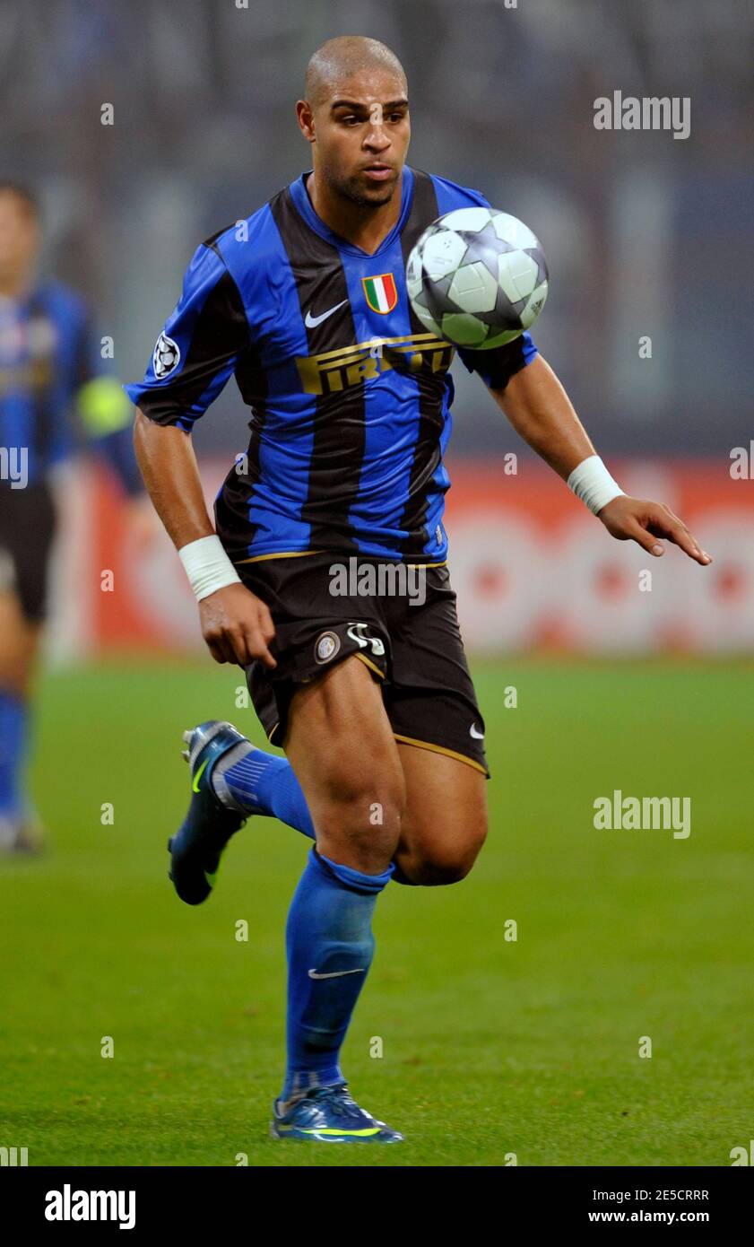 Inter mailand champions league hi-res stock photography and images - Alamy
