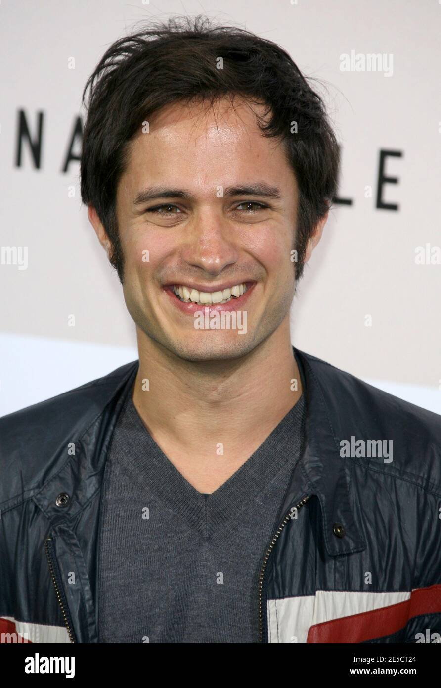 Actor Gael Garcia Bernal poses for the photocall of '8' during the 3rd ...