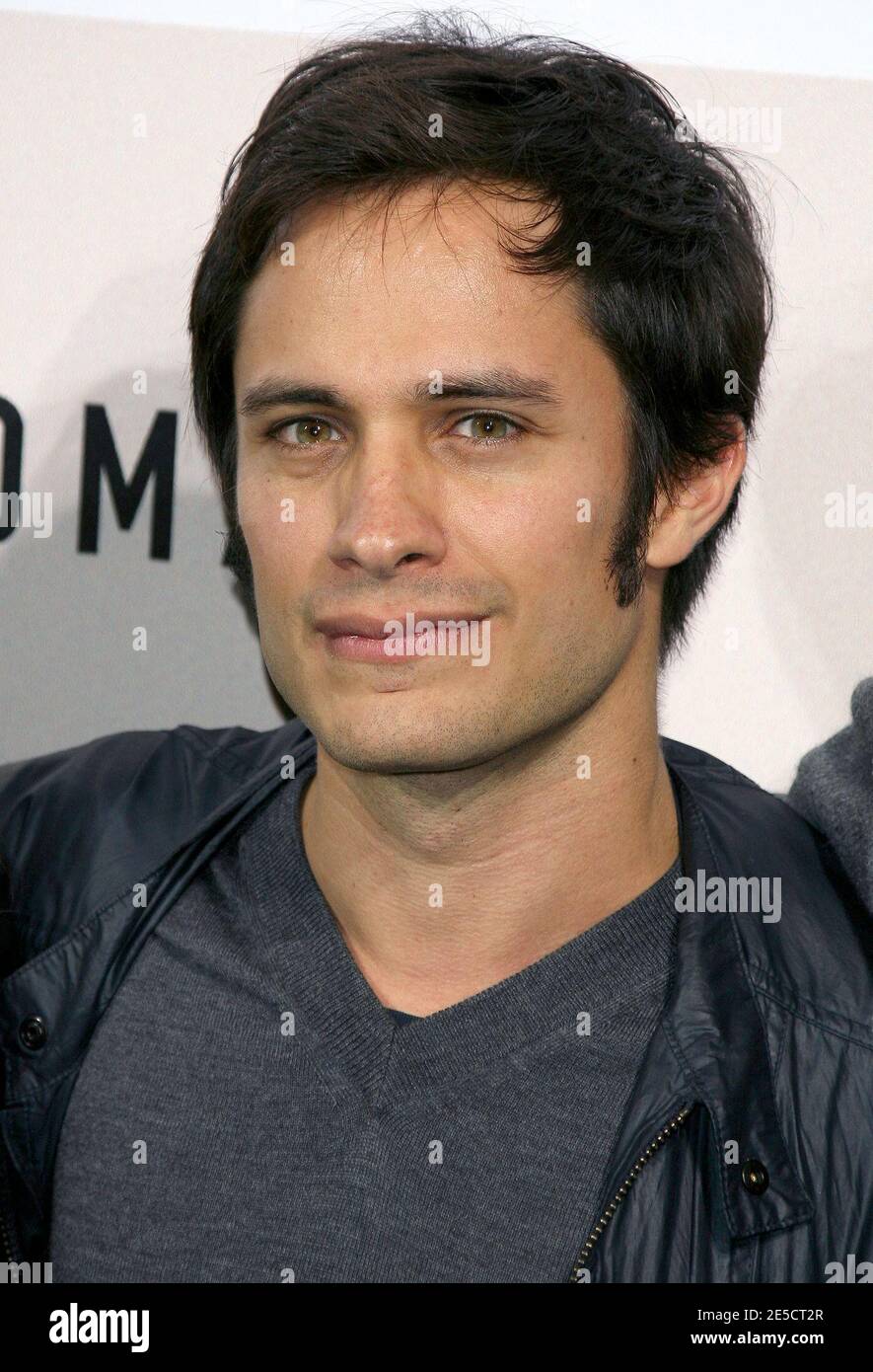 Actor Gael Garcia Bernal poses for the photocall of '8' during the 3rd ...