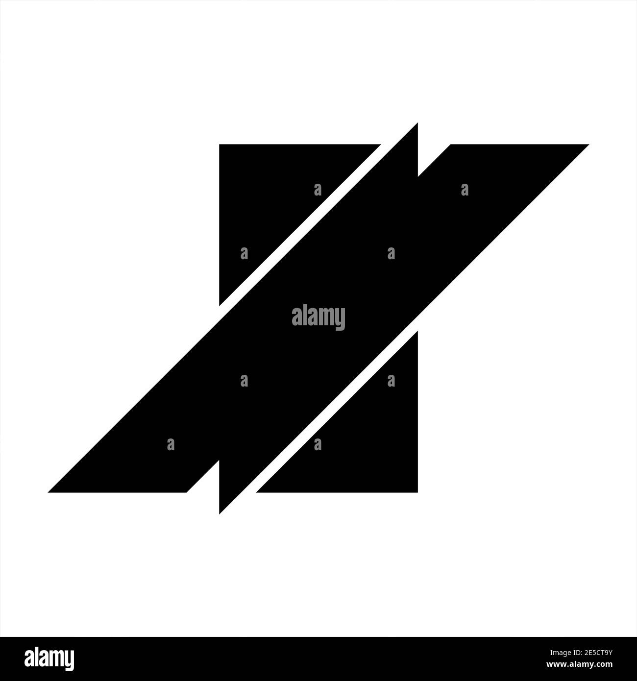 Iz icon Cut Out Stock Images & Pictures - Alamy