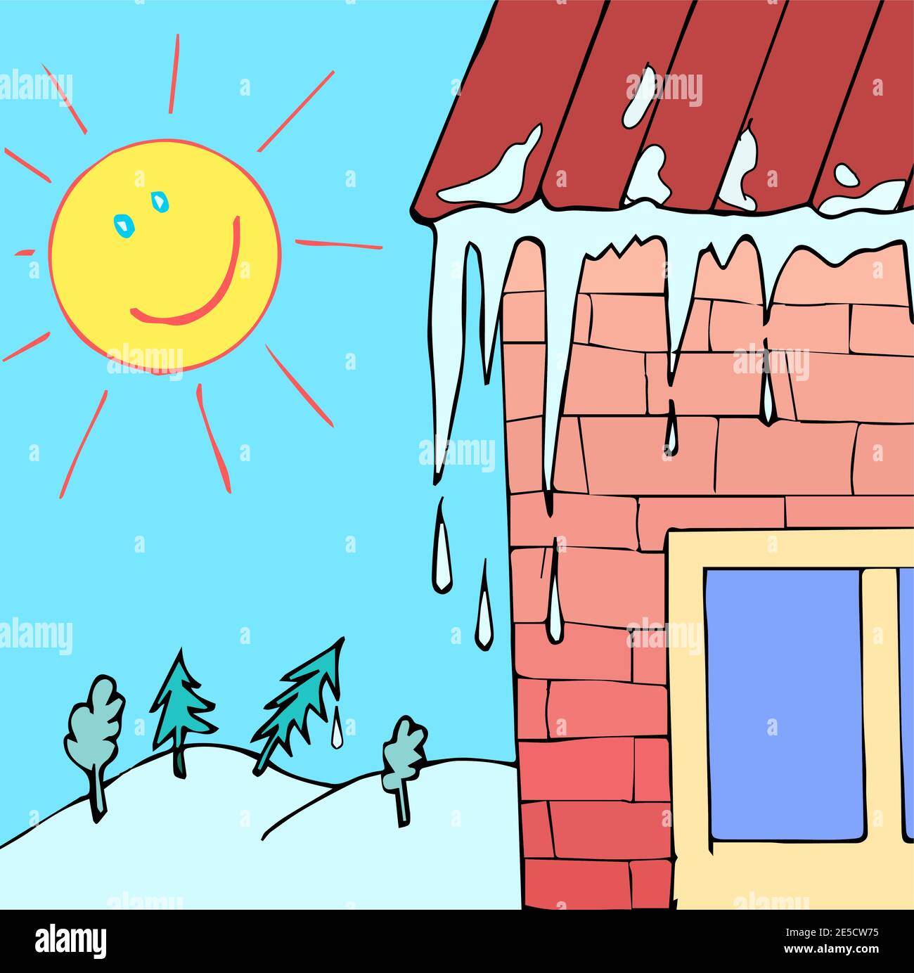 Real drops Stock Vector Images - Alamy