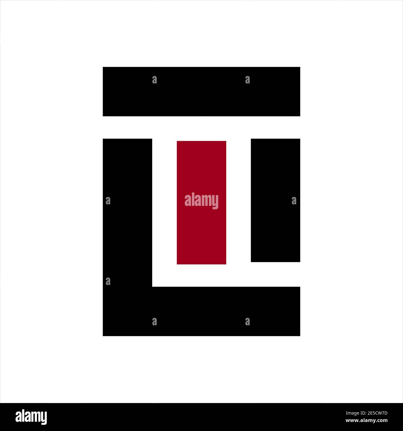 Tu label Stock Vector Images - Alamy