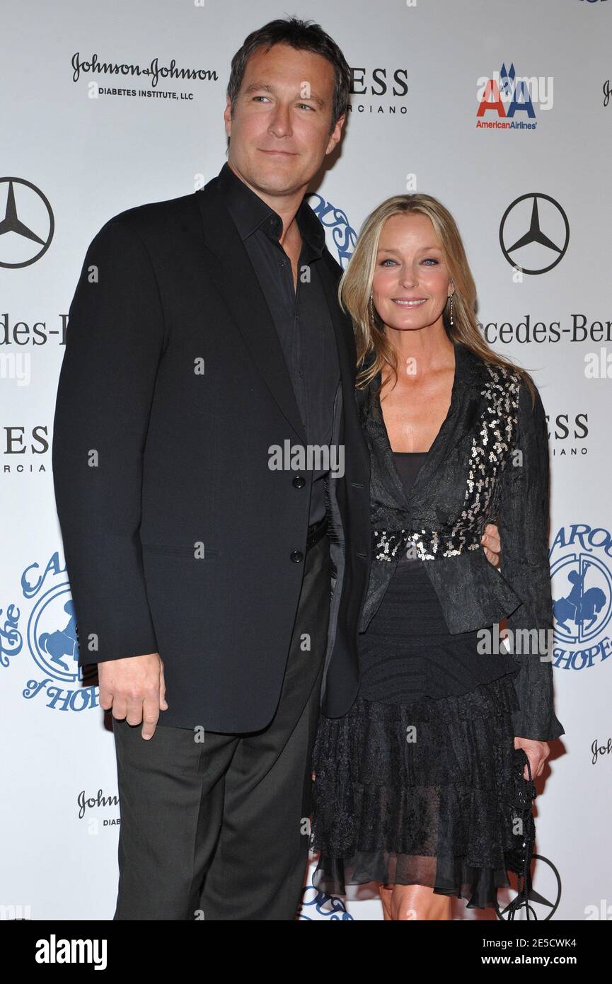 Bo derek husband john derek hi-res stock photography and images - Alamy