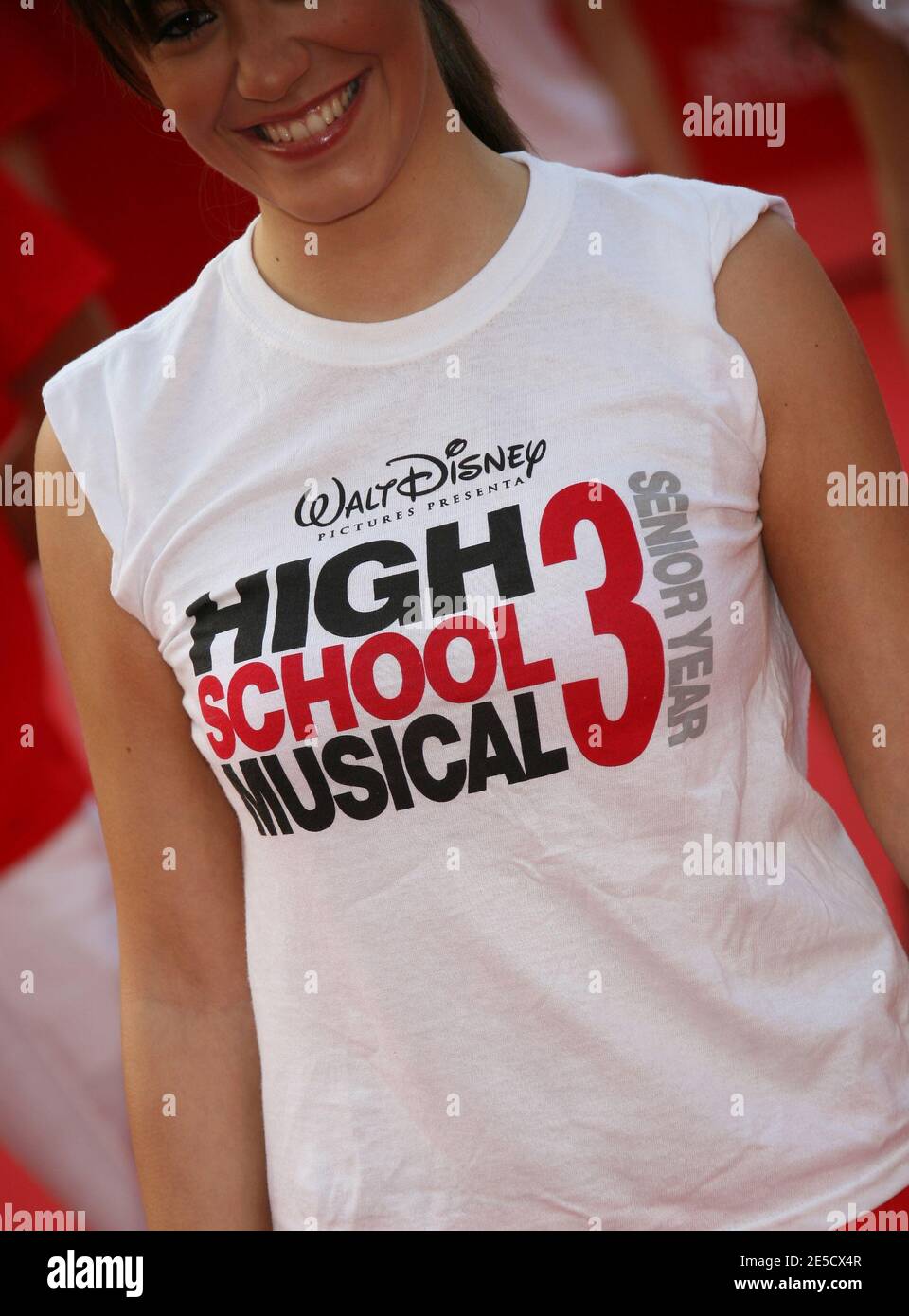 High School Musical 3 Logo