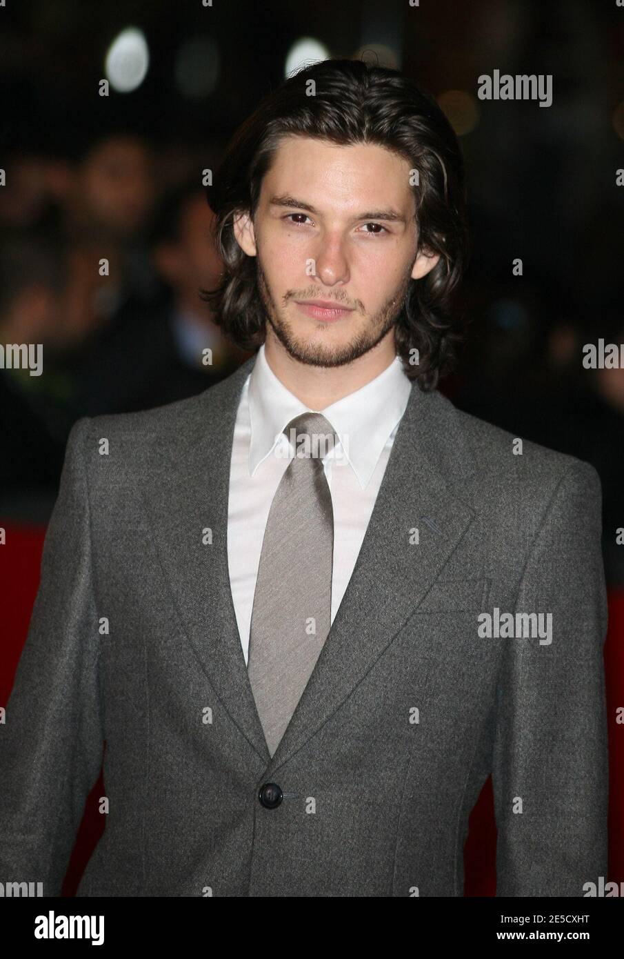 Ben Barnes 2022 Photoshoot