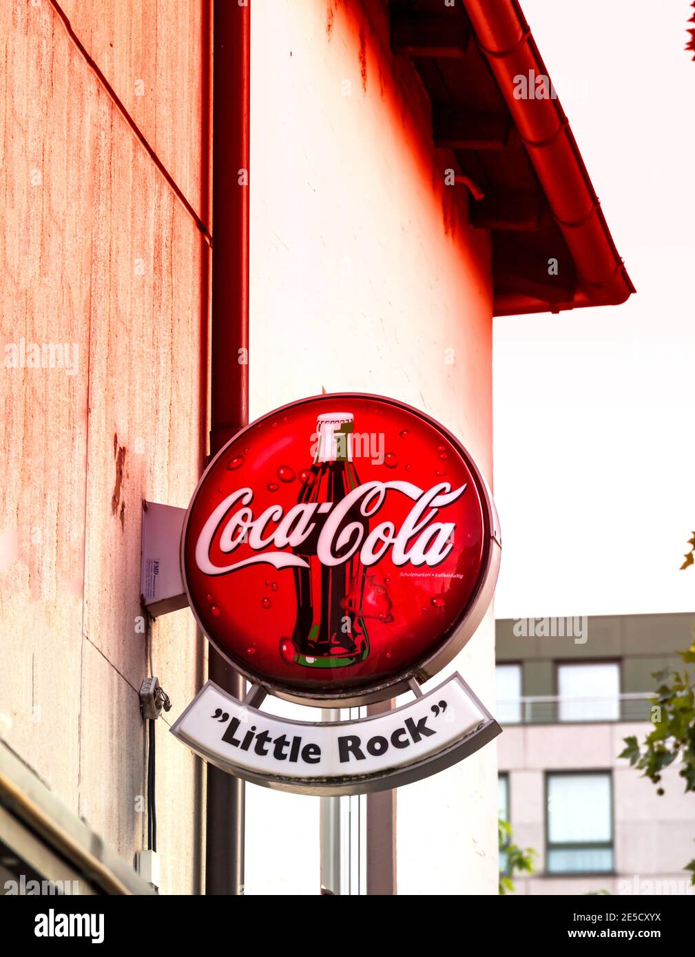 Soft rock cafe hi-res stock photography and images - Alamy