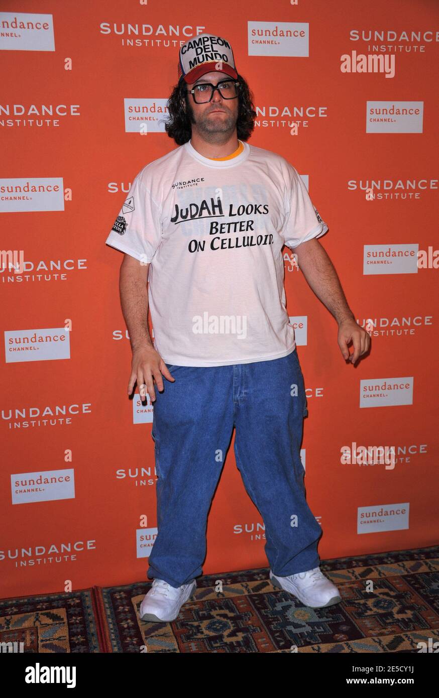 Judah friedlander hi-res stock photography and images - Alamy