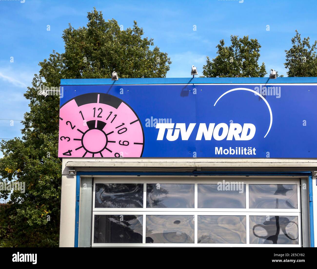 Tuv nord hi-res stock photography and images - Alamy