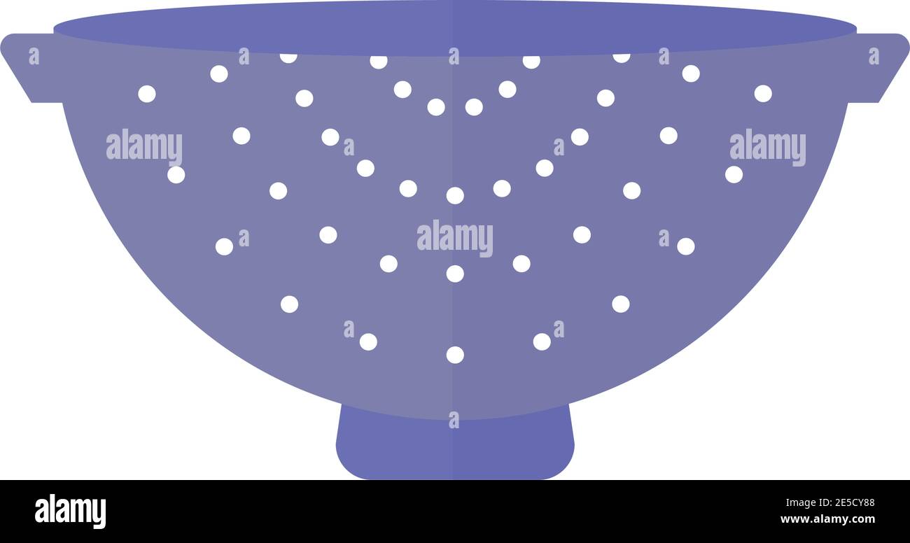 A strainer Stock Vector Images - Alamy