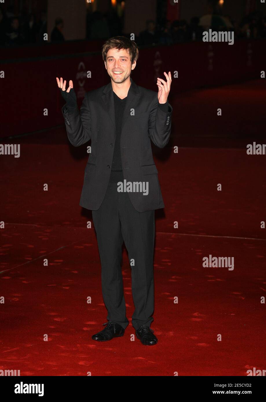 Julien baumgartner hi-res stock photography and images - Alamy