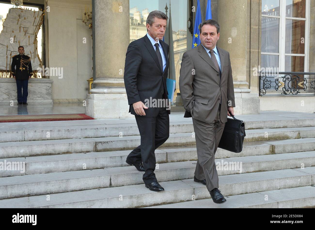 Bertrand leaves france hi-res stock photography and images - Alamy