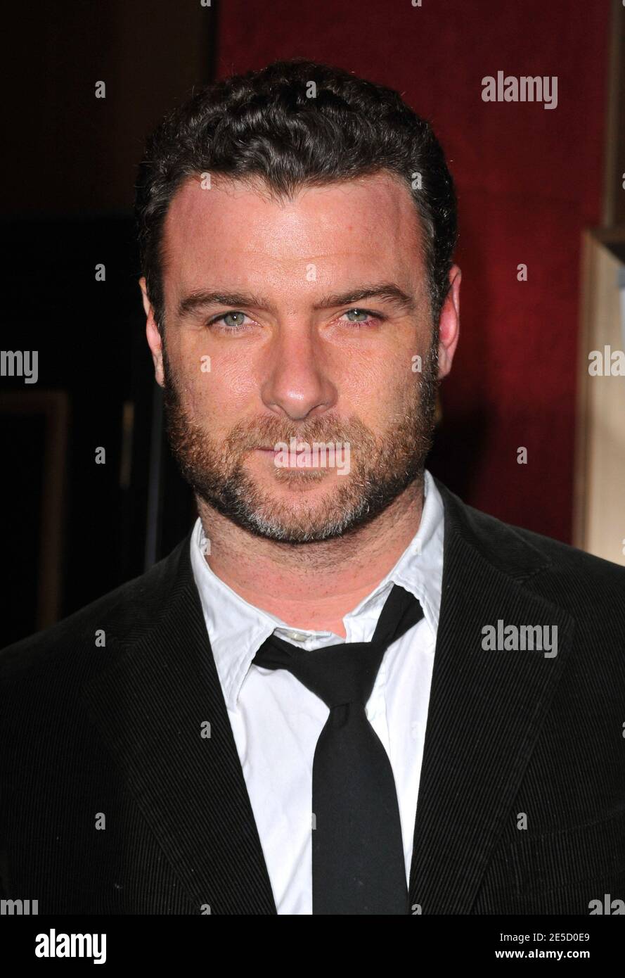 Actor Liev Schreiber attends the 23rd Israel Film Festival Opening ...