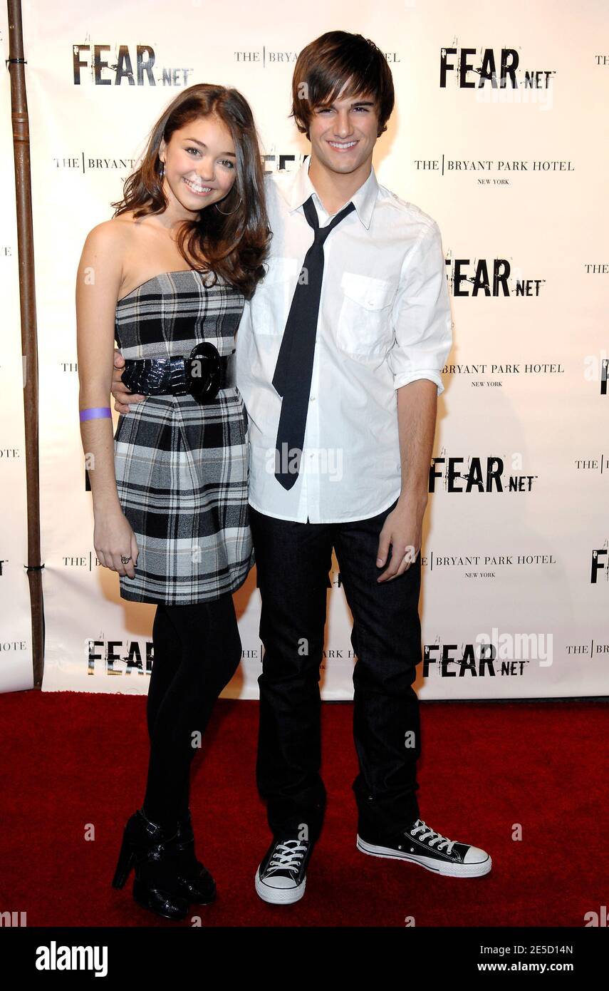 Max Ehrich In High School Musical