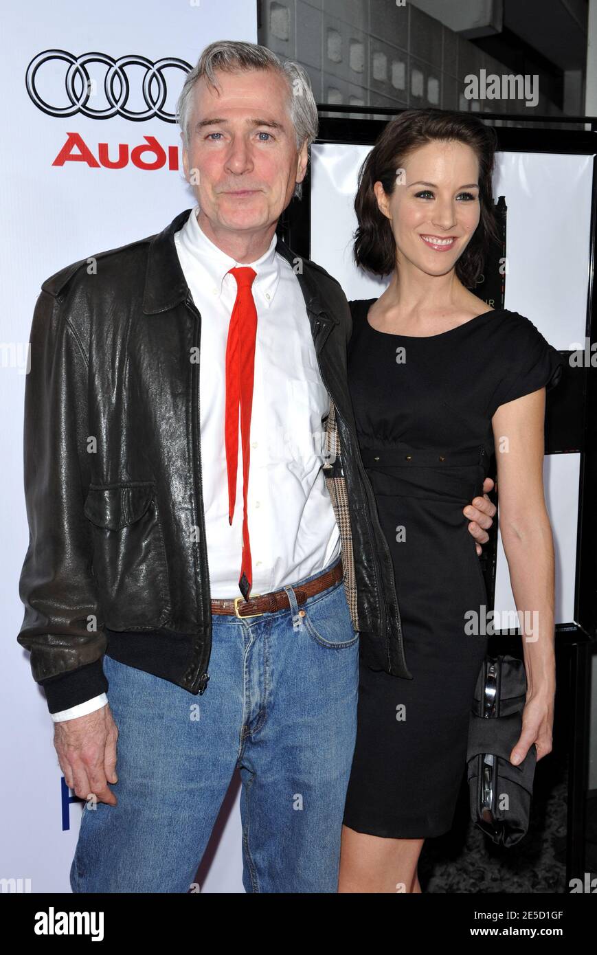 John Patrick Shanley attends the AFI Fest Opening Night Gala ...
