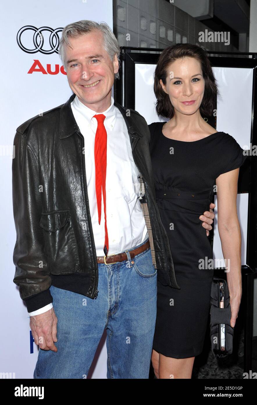 John Patrick Shanley attends the AFI Fest Opening Night Gala ...