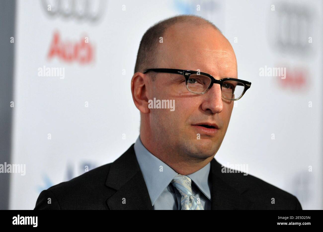"Director Steven Soderbergh attending the screening of ""Che"" at AFI ...