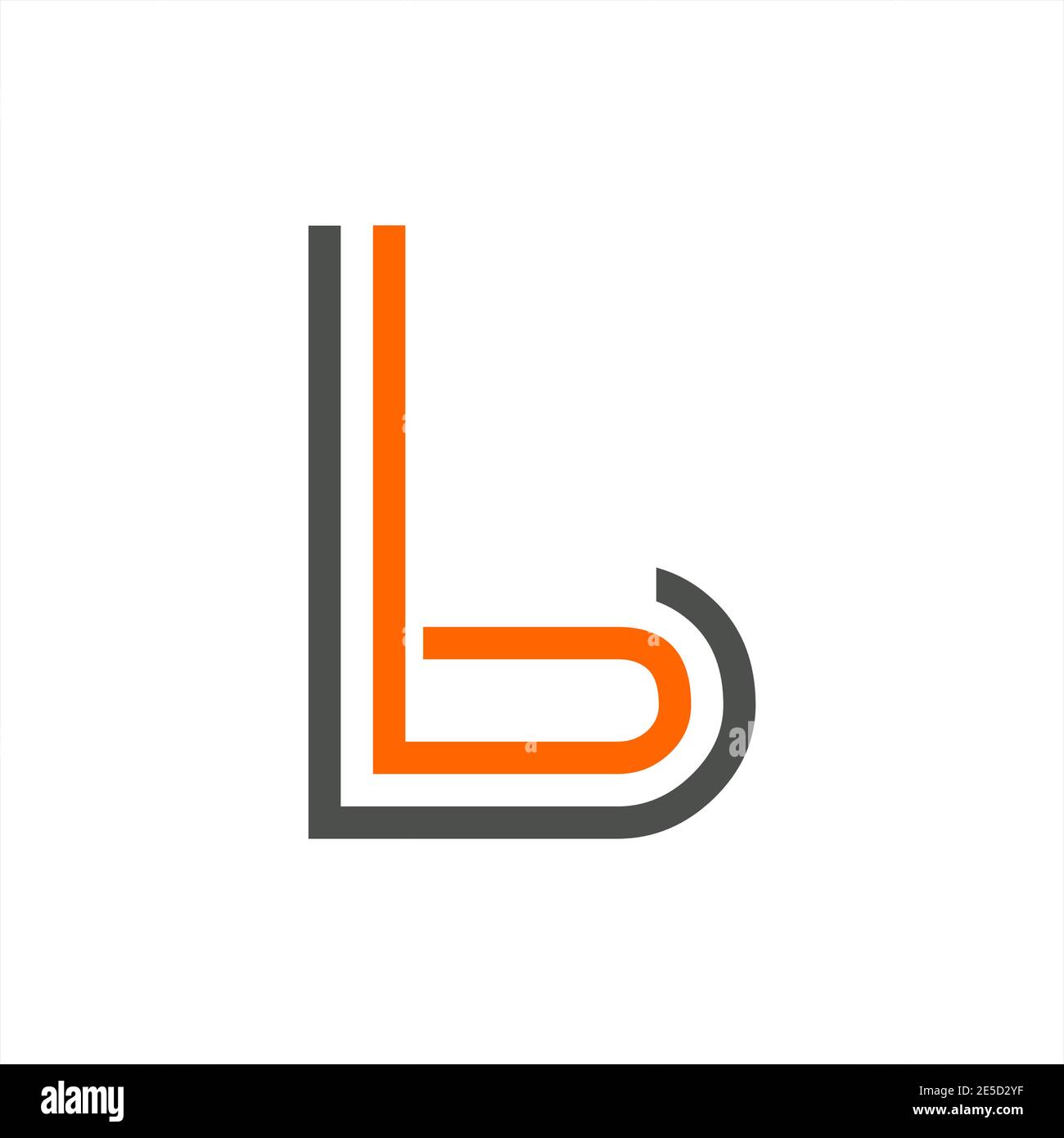 Bb red logo Stock Vector Images - Alamy