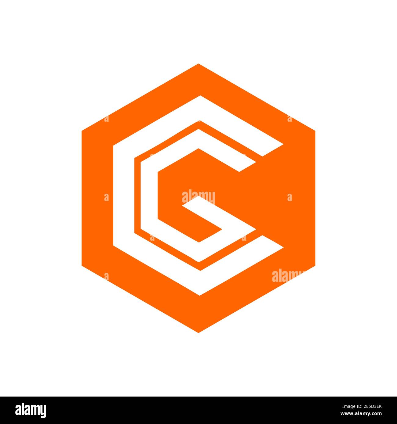 Cgo logo design hi-res stock photography and images - Alamy
