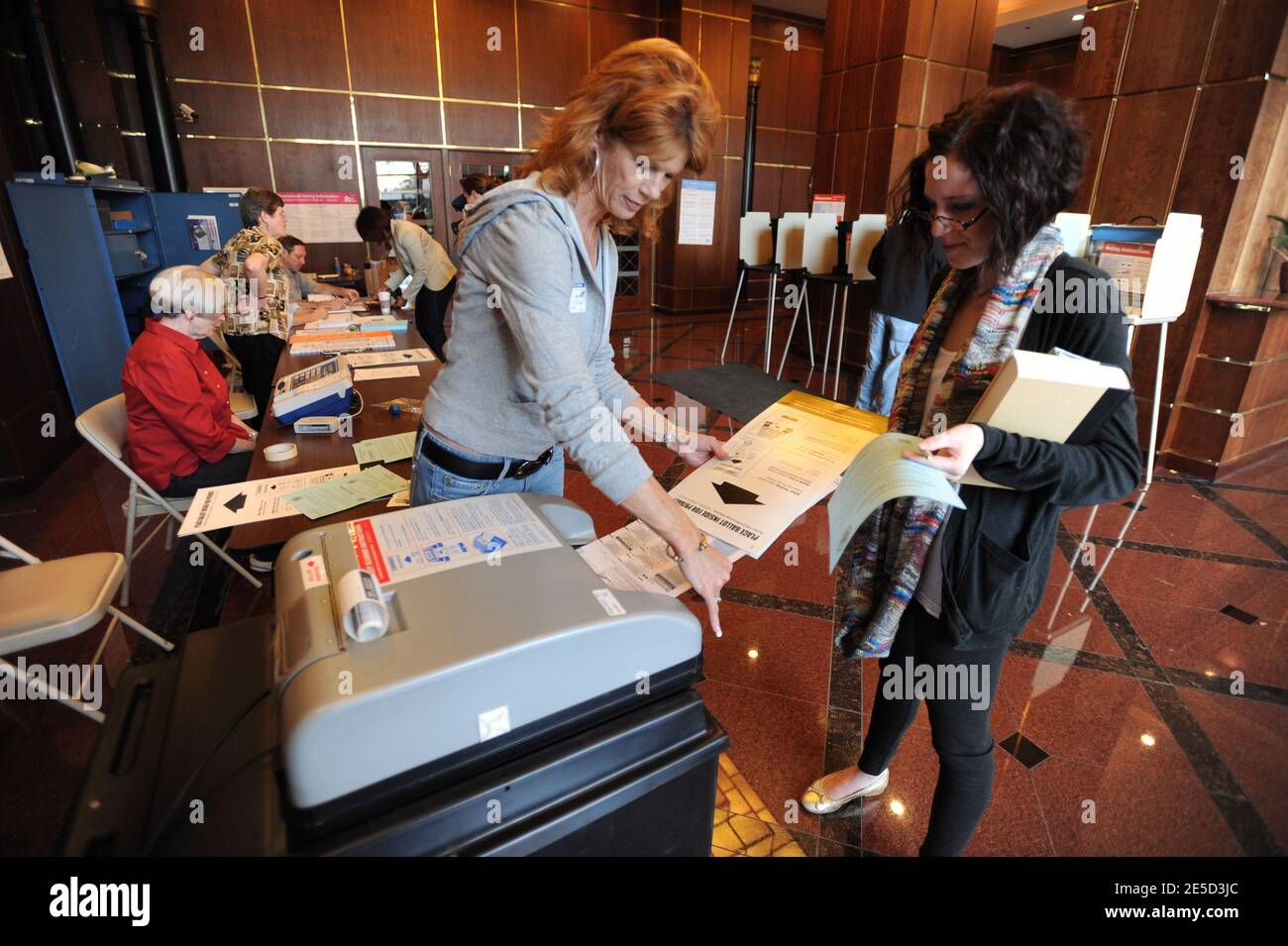 Multiple votes hi-res stock photography and images - Alamy