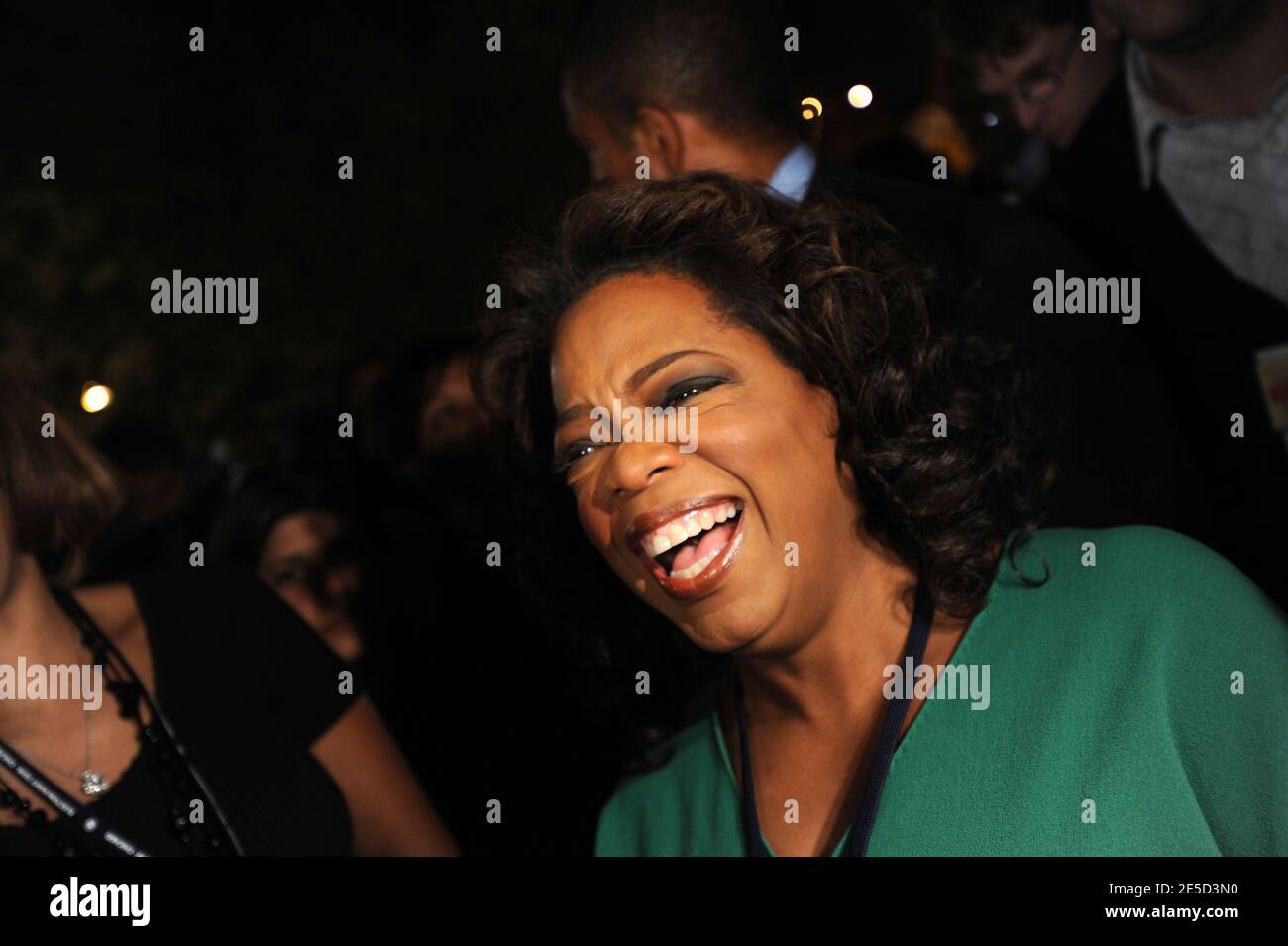 Obama election night grant park chicago hi-res stock photography and ...