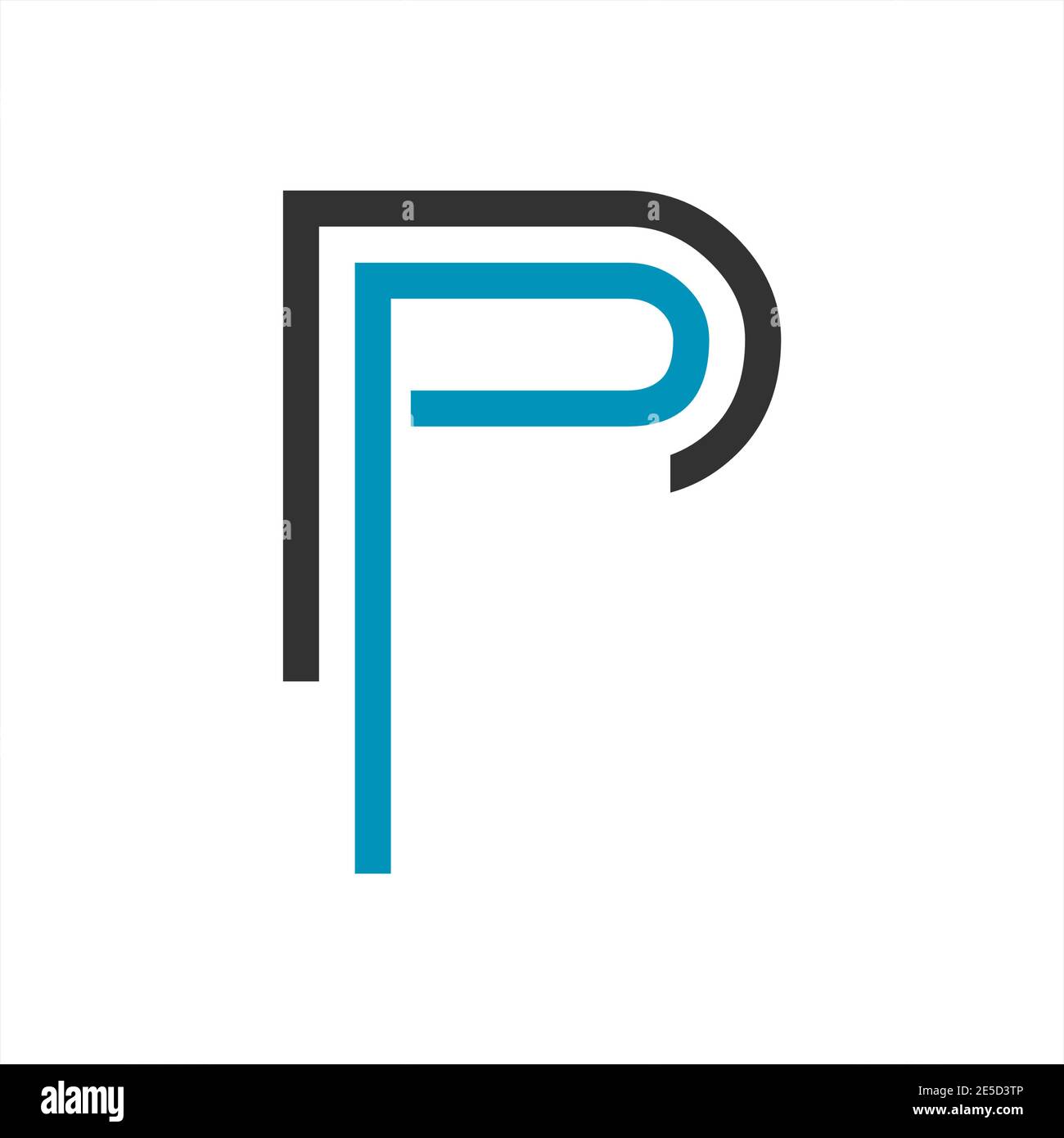 Initials pp hi-res stock photography and images - Alamy