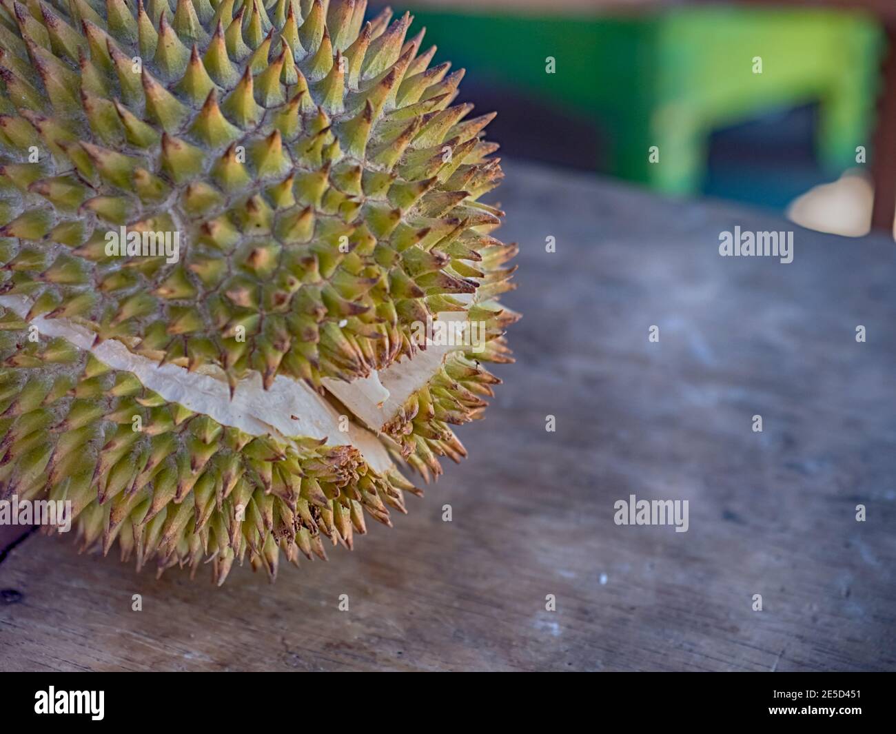 Durian rind hi-res stock photography and images - Alamy