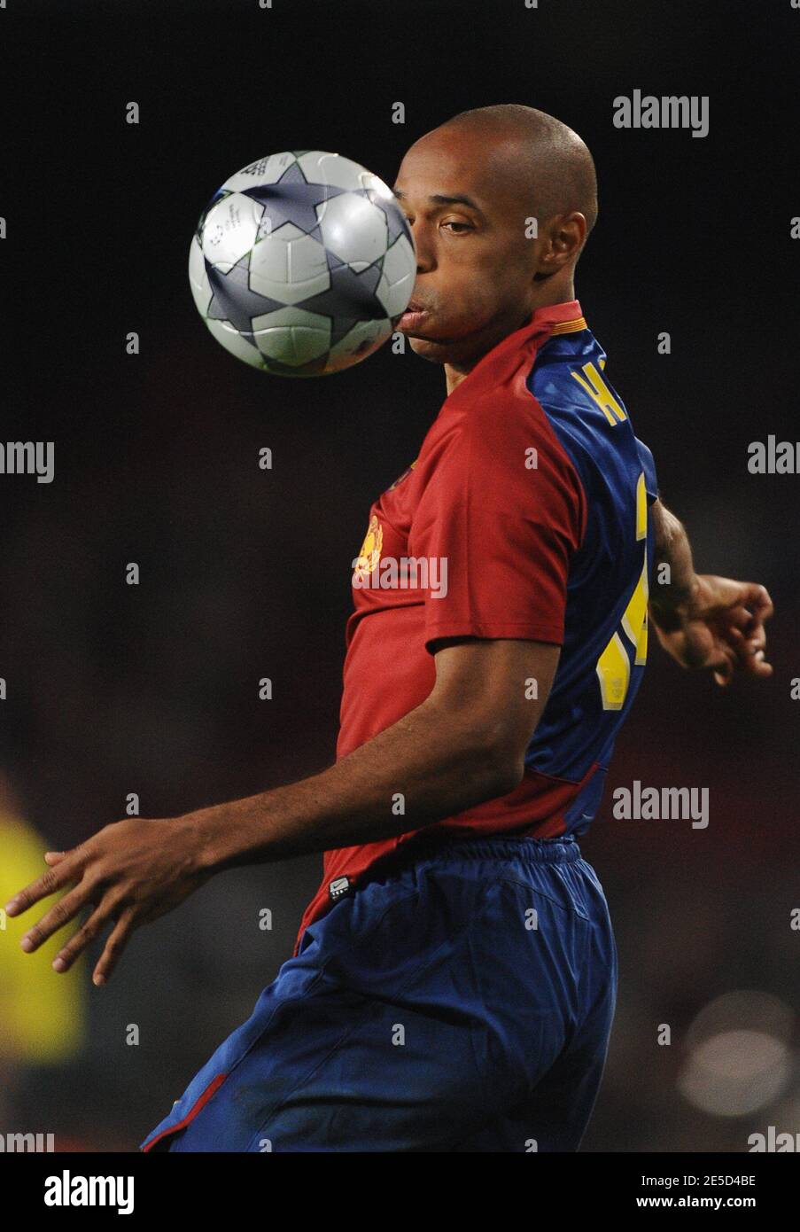France 1998 world cup trophy hi-res stock photography and images - Alamy
