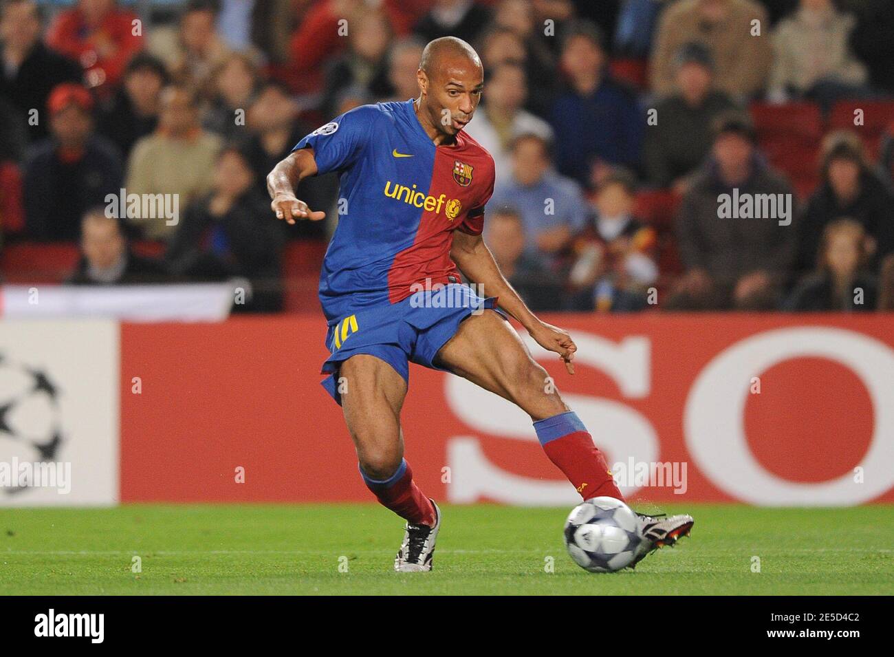 Fc barcelona basel hi-res stock photography and images - Alamy