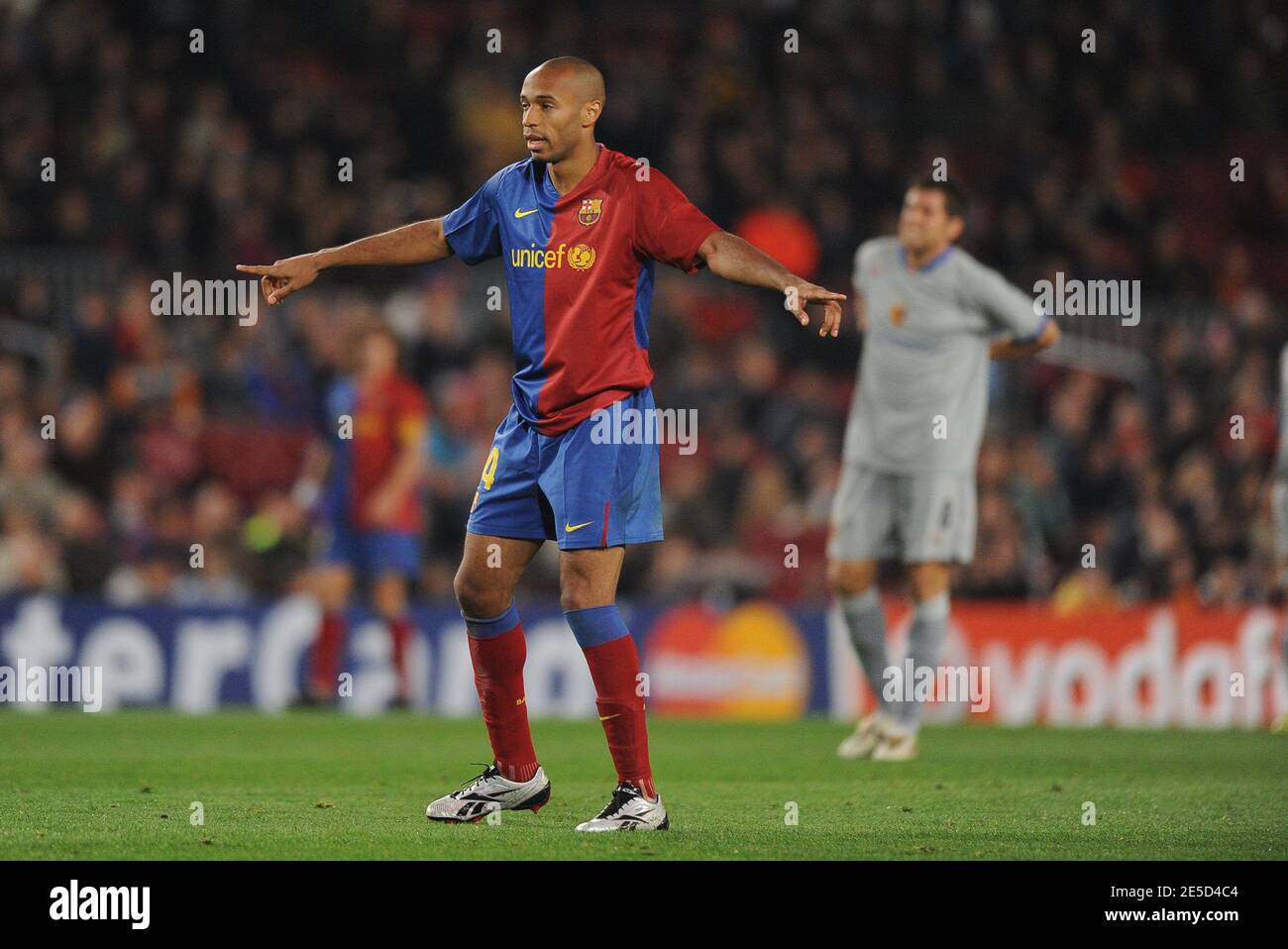 Fc barcelona basel hi-res stock photography and images - Alamy