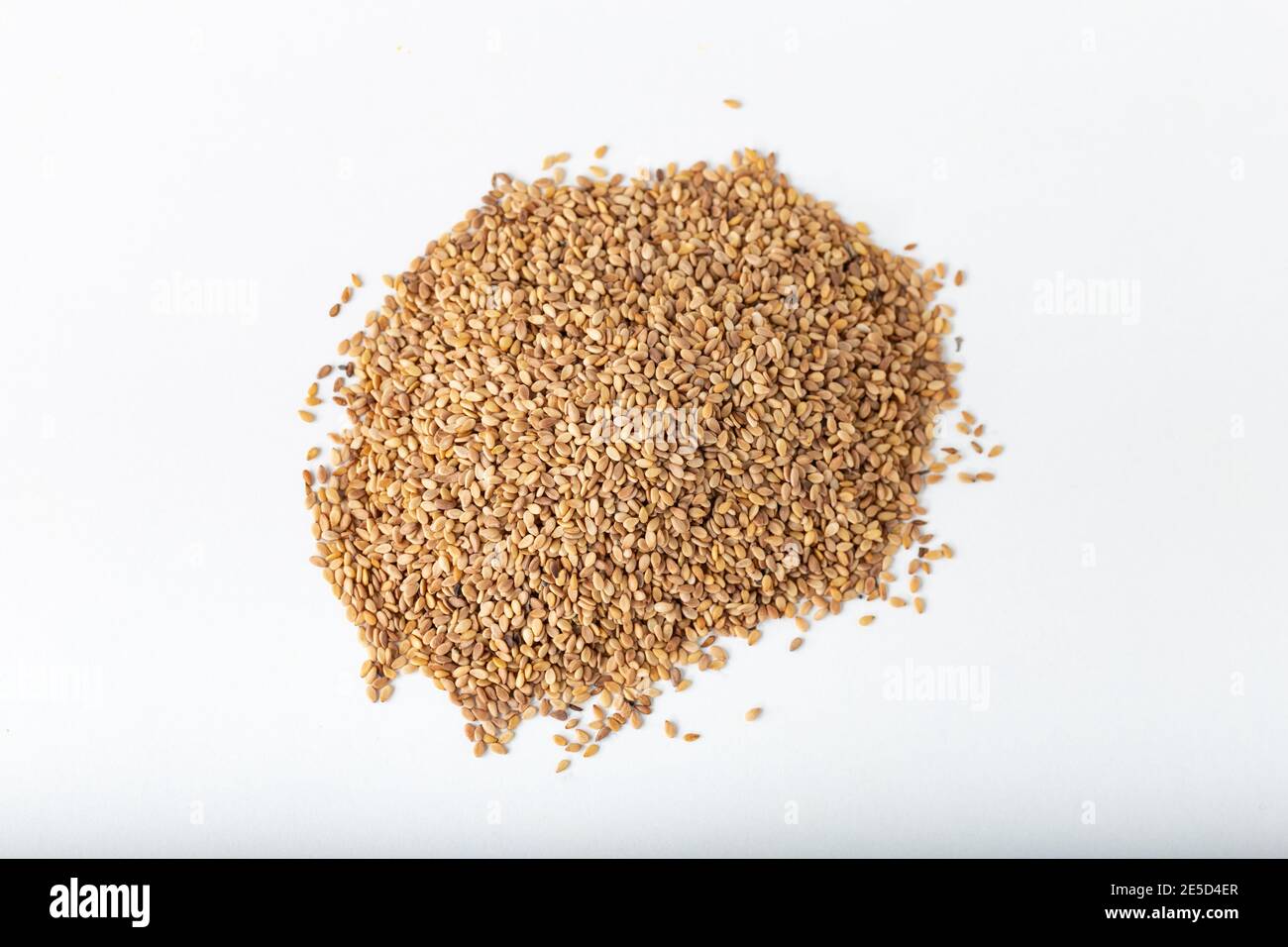 White sesame seeds texture hi-res stock photography and images - Alamy