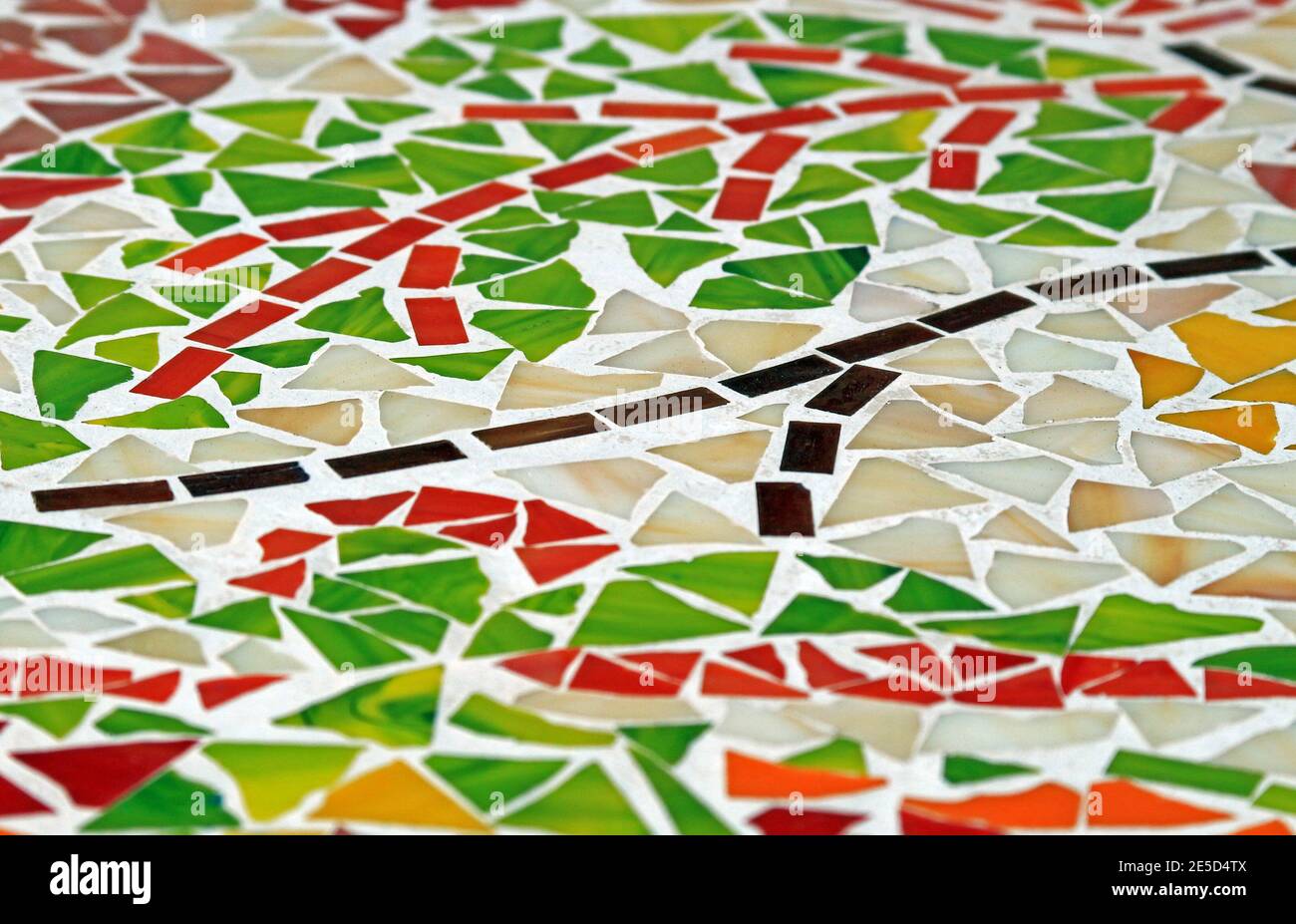 Tile mosaic hi-res stock photography and images - Alamy