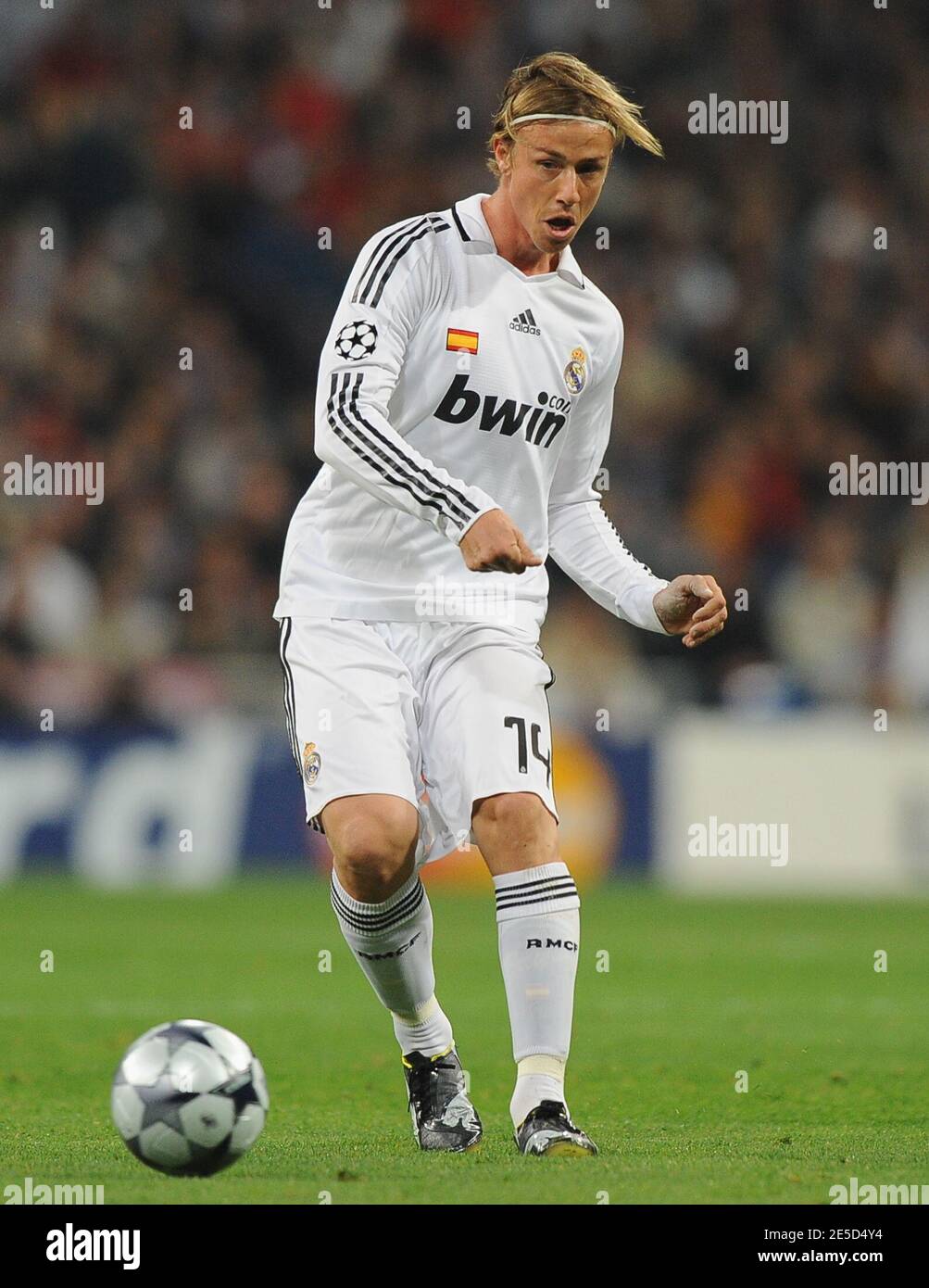 Santiago bernabeu guti hi-res stock photography and images - Alamy