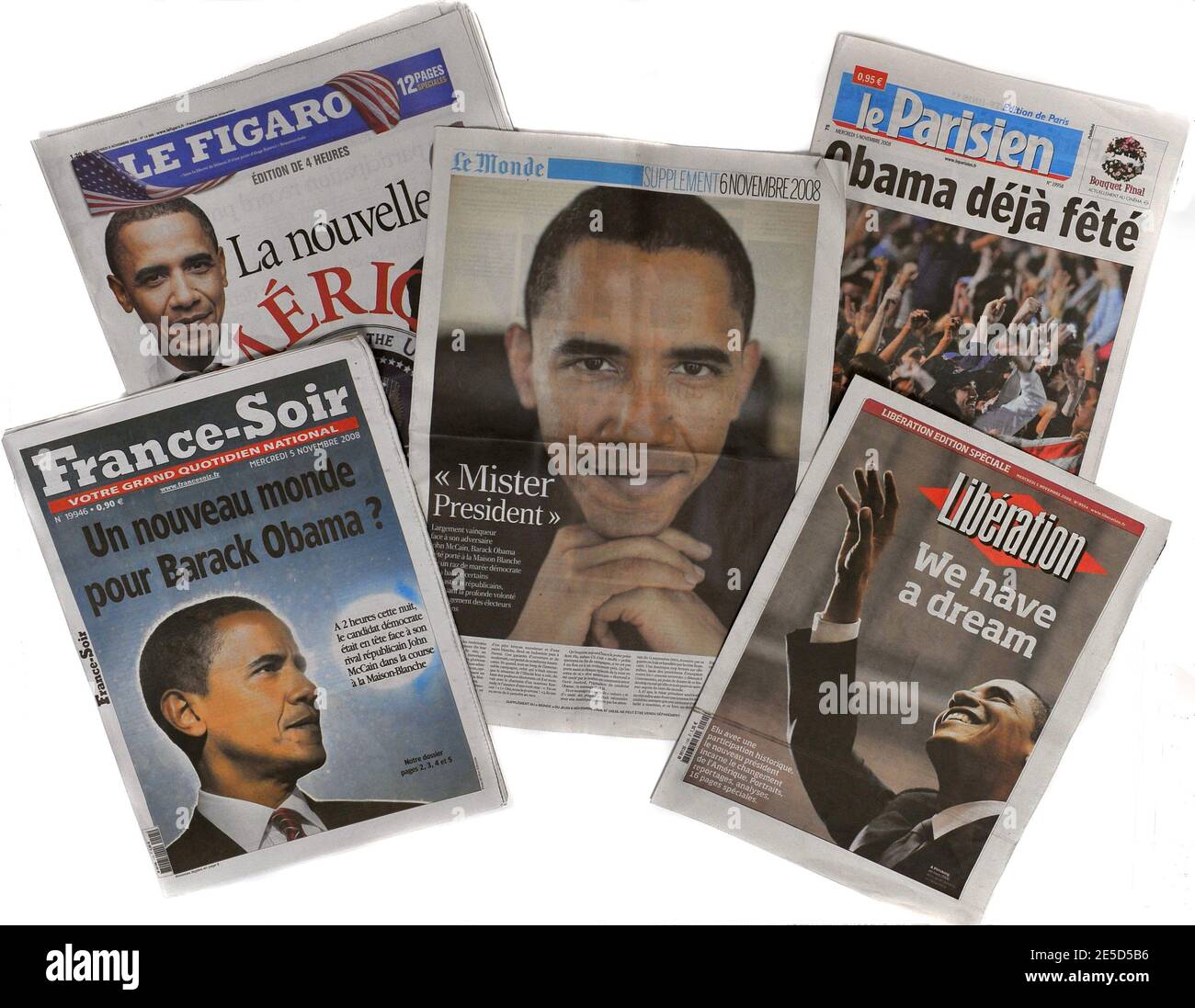 Couverture de magazine Cut Out Stock Images & Pictures - Alamy