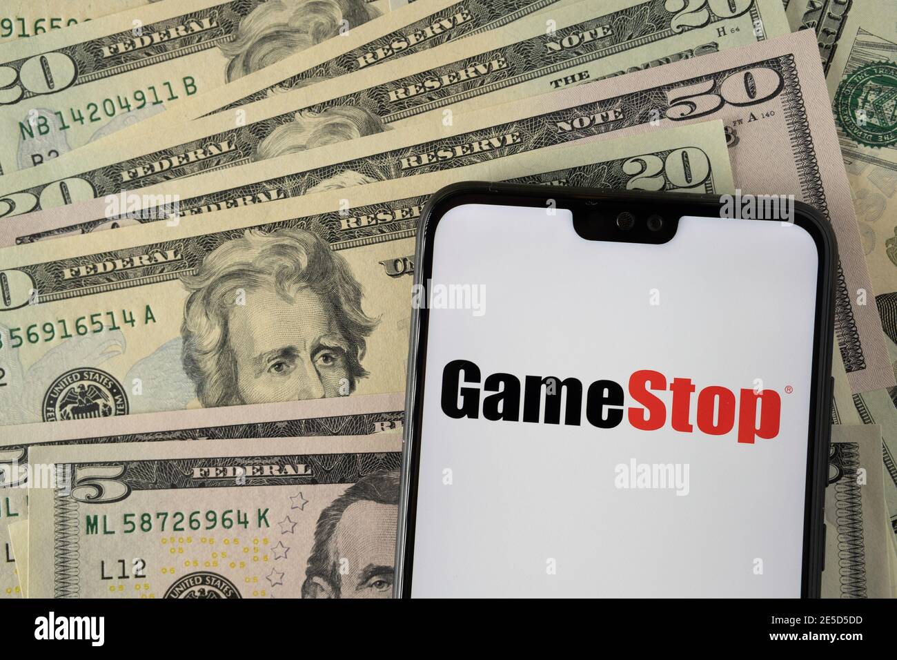 Gamestop Logo High Resolution Stock Photography and Images - Alamy