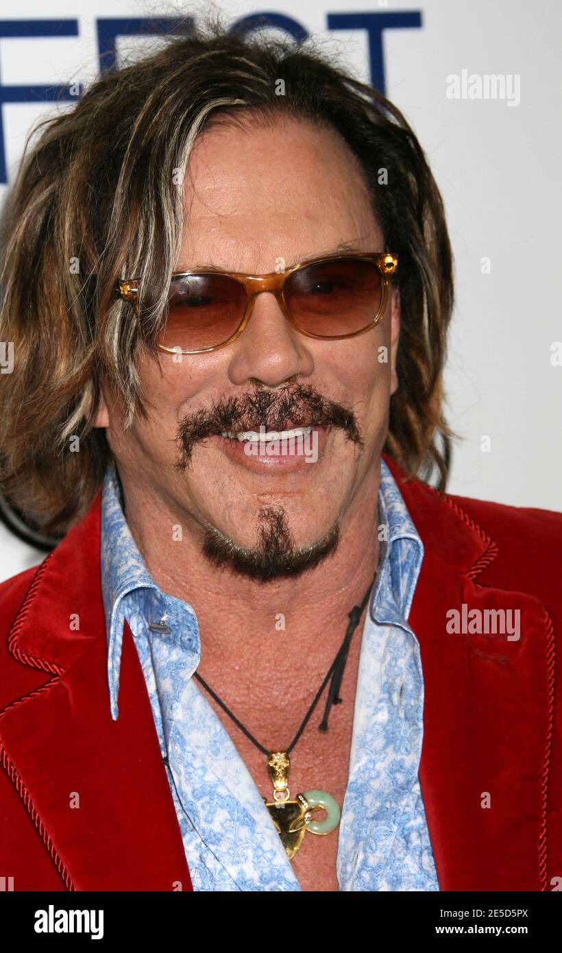 Mickey Rourke The Wrestler Sunglasses