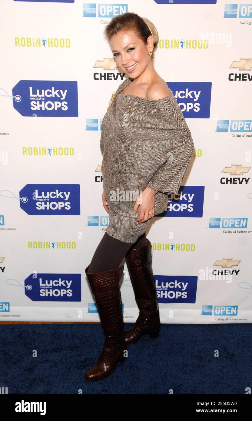 Thalia Singer High Resolution Stock Photography and Images - Alamy