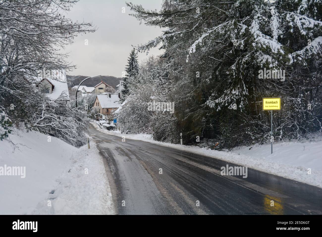 Krombach germany hi-res stock photography and images - Alamy