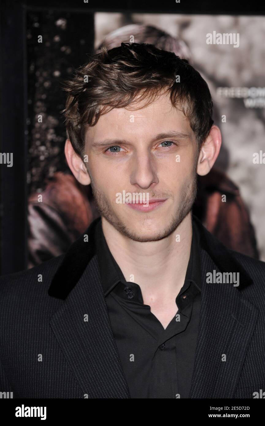 "Jamie Bell attends the 2008 AFI FEST Closing Night Gala screening of ...