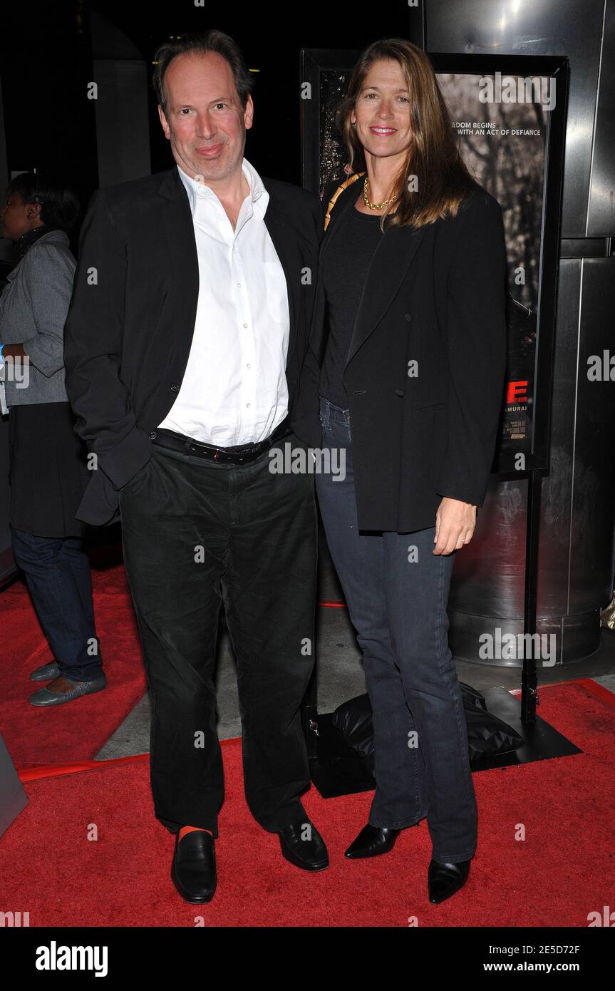 "Hans Zimmer attends the 2008 AFI FEST Closing Night Gala screening of ...
