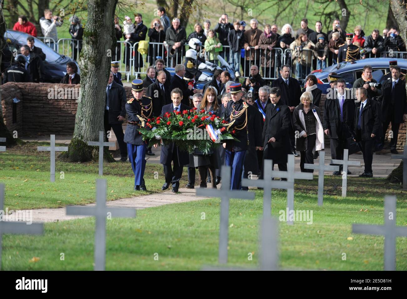 Cemetery at chaumont hi-res stock photography and images - Alamy