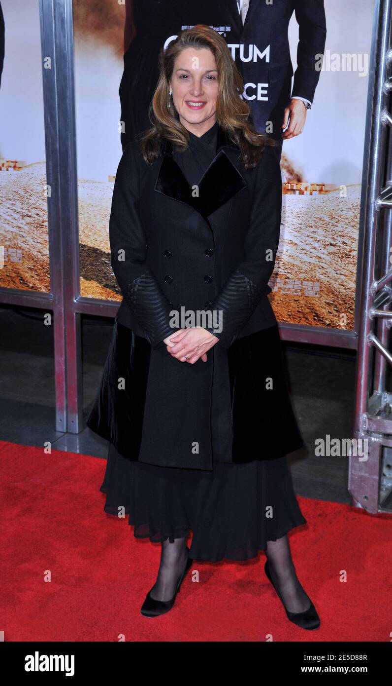 Barbara Broccoli High Resolution Stock Photography and Images - Alamy