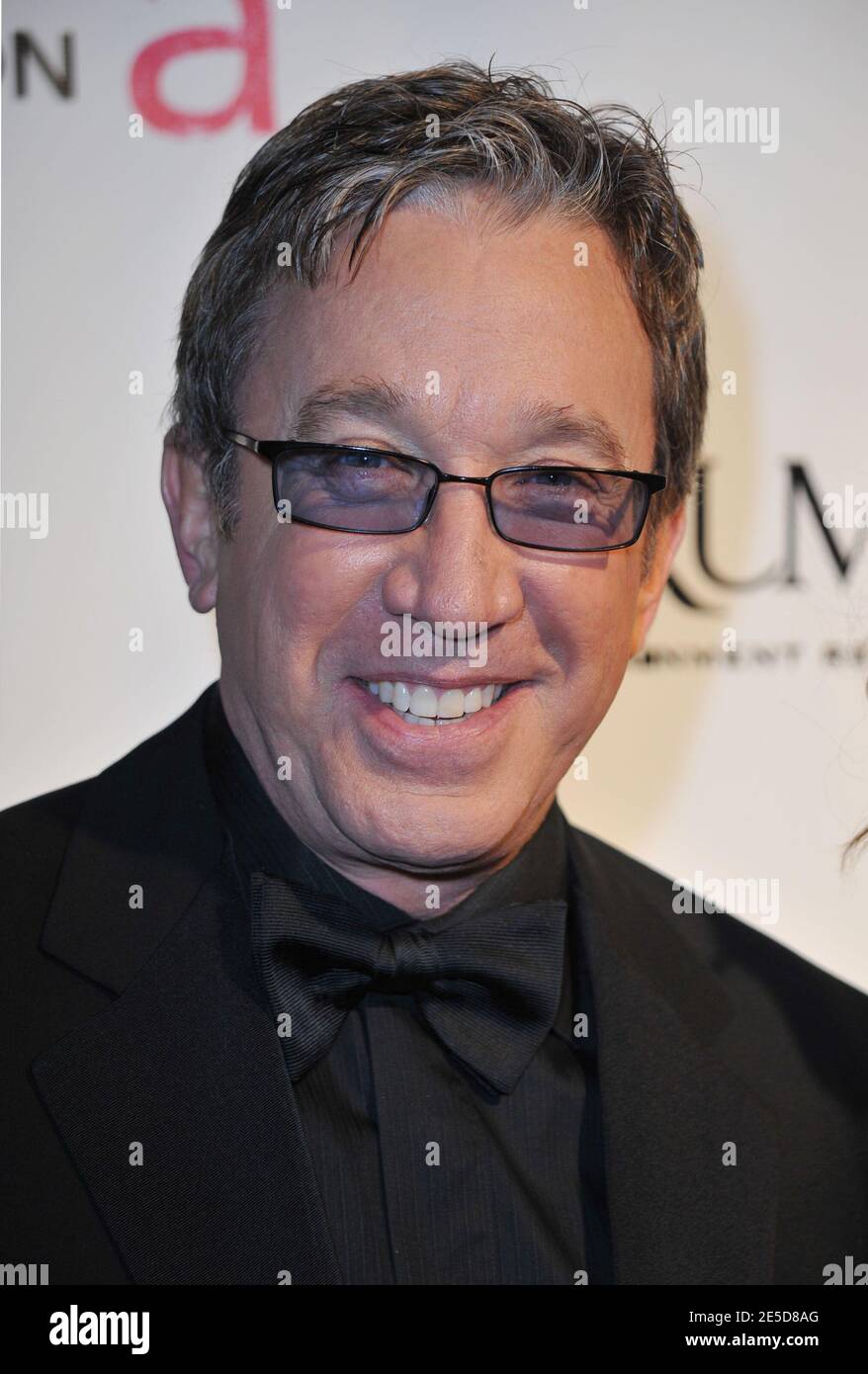 Actor Tim Allen arriving for 'An Enduring Vision', the seventh annual ...