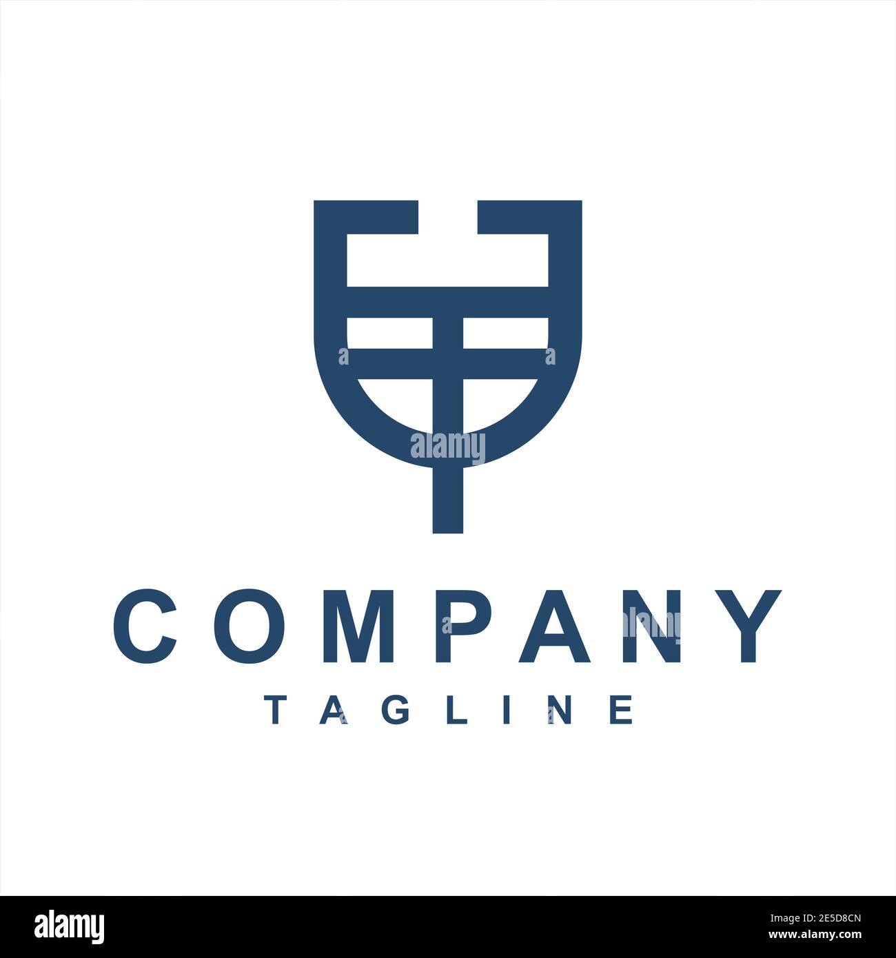 Itu logo Stock Vector Images - Alamy