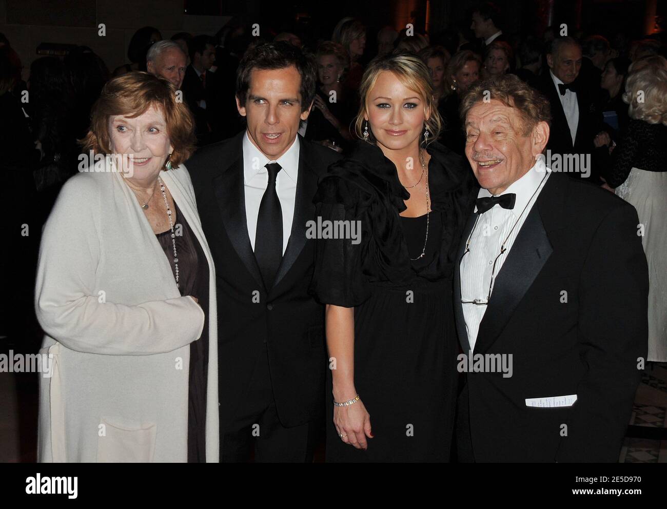 Ben Stiller Parents